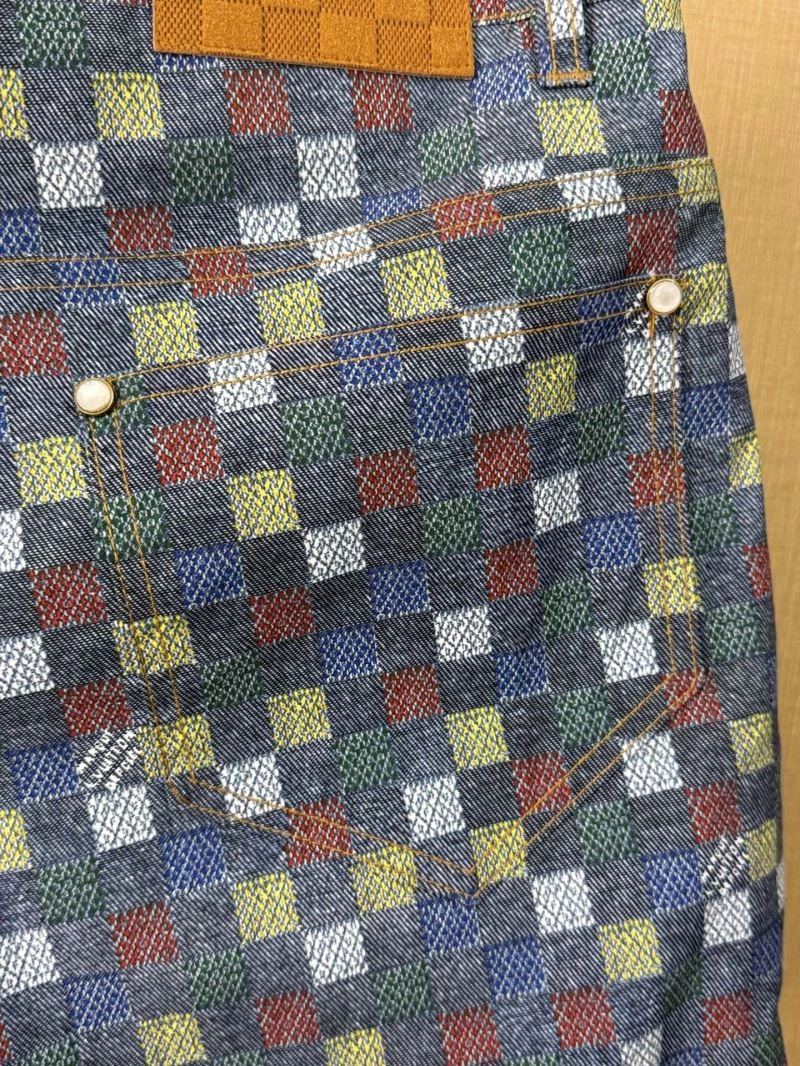 Legit Louis Vuitton Jeans