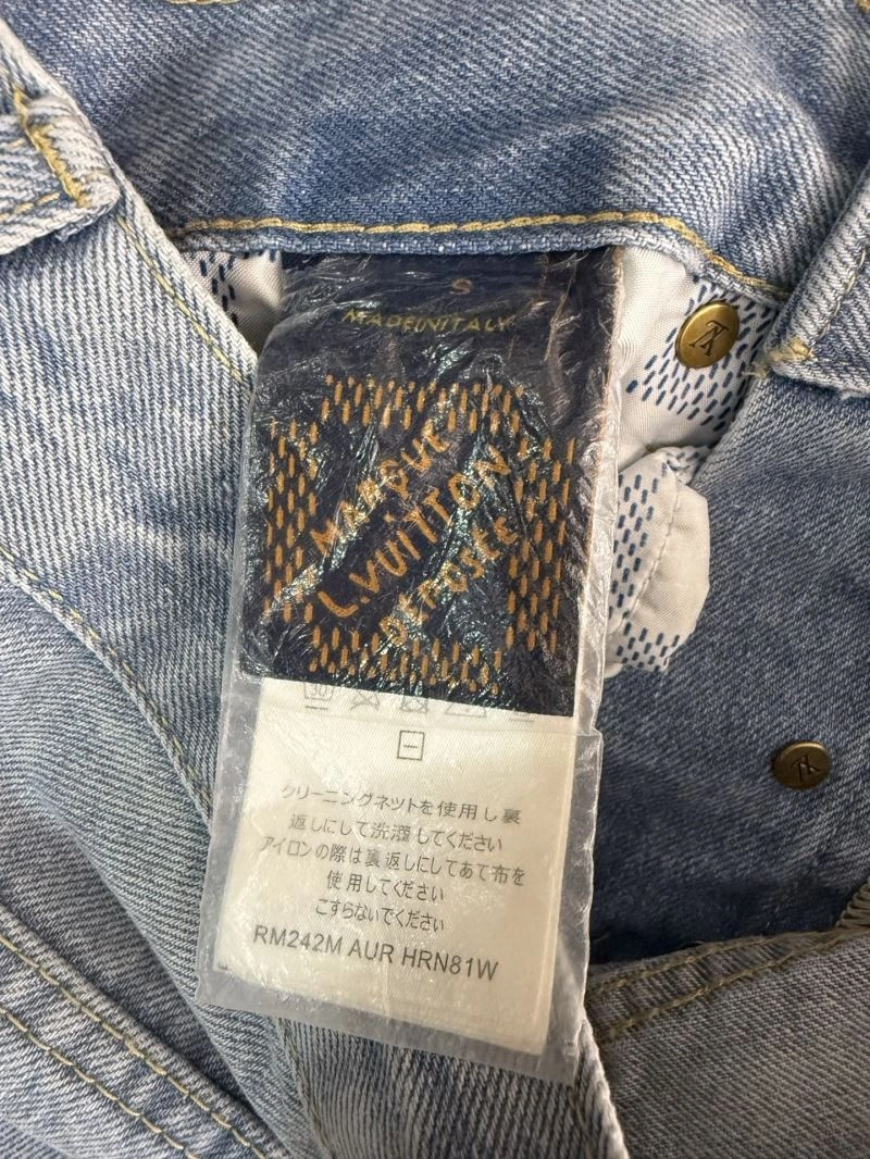 Brand-original Louis Vuitton Jeans