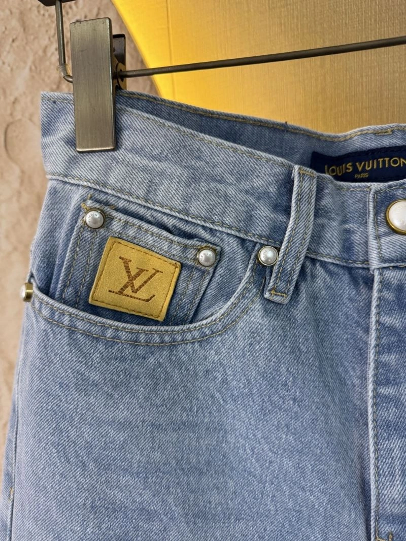 Brand-original Louis Vuitton Jeans