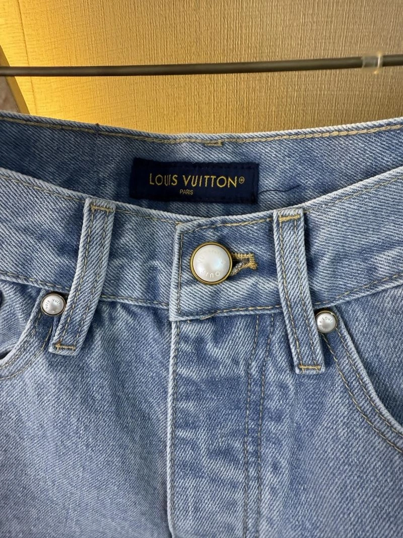 Brand-original Louis Vuitton Jeans