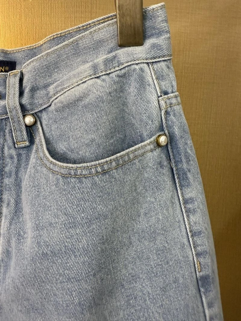 Brand-original Louis Vuitton Jeans