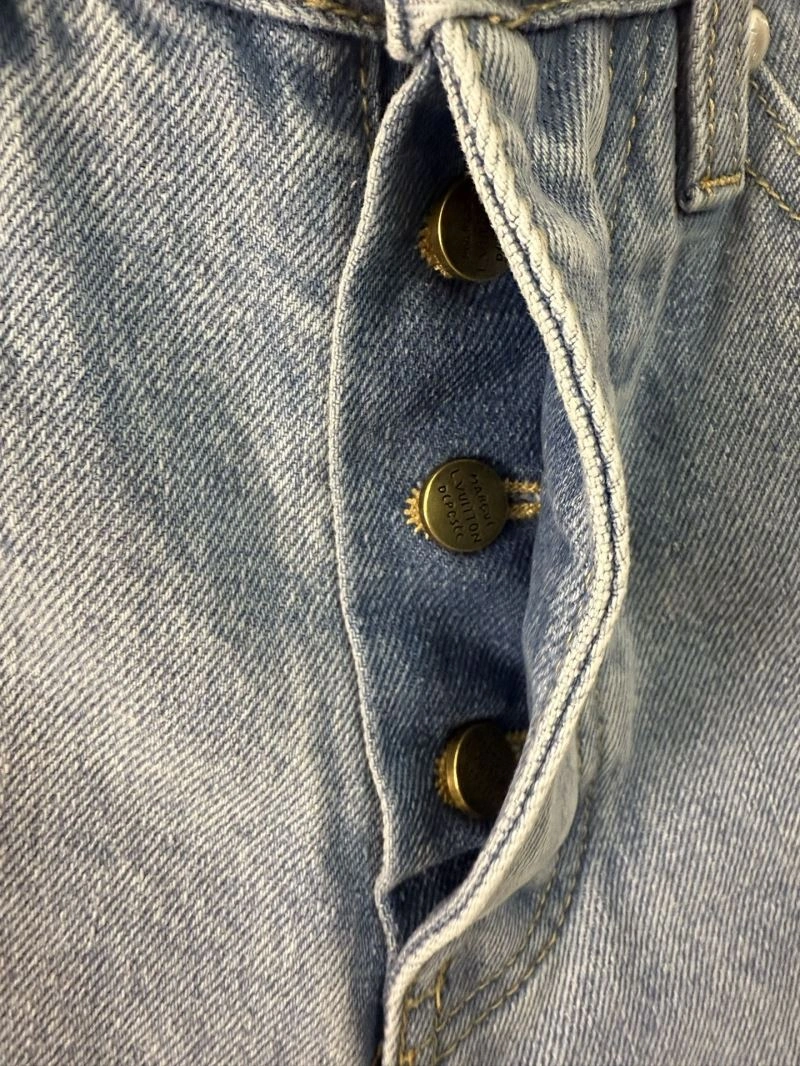 Brand-original Louis Vuitton Jeans