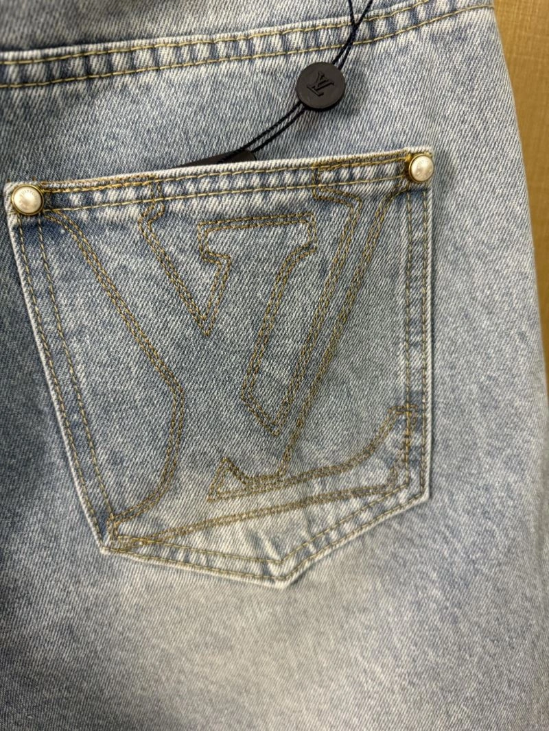 Brand-original Louis Vuitton Jeans