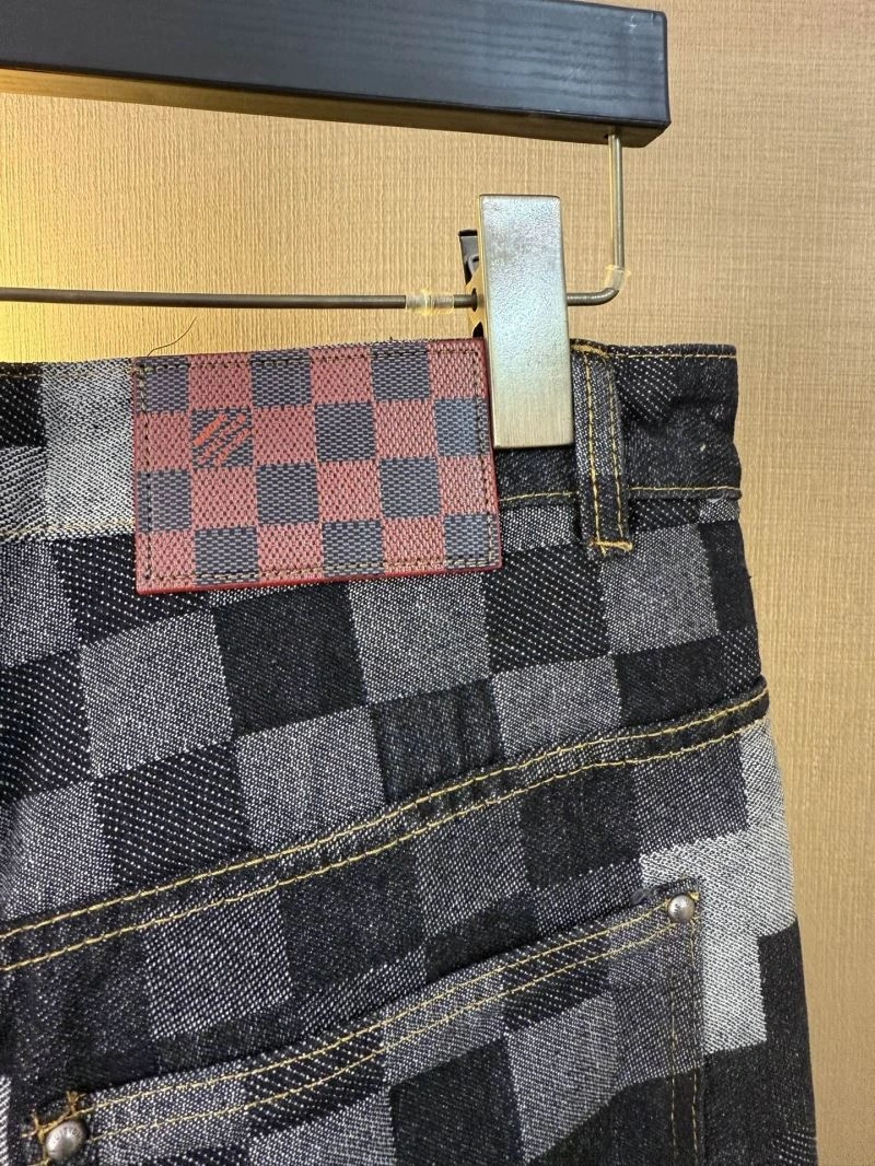 Authentic Louis Vuitton Jeans