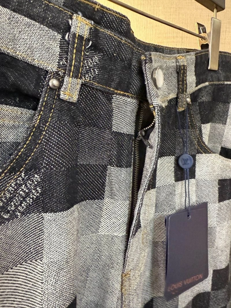 Authentic Louis Vuitton Jeans