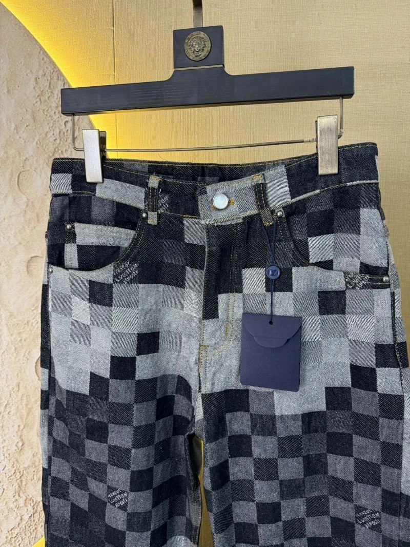 Authentic Louis Vuitton Jeans