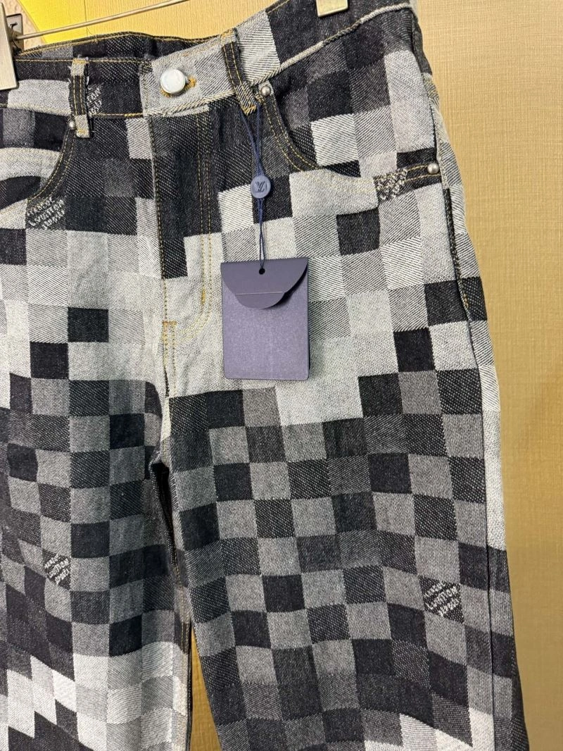 Authentic Louis Vuitton Jeans