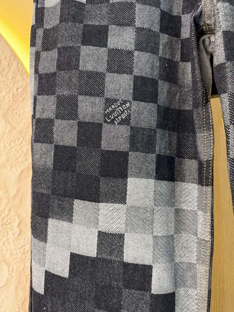 Authentic Louis Vuitton Jeans