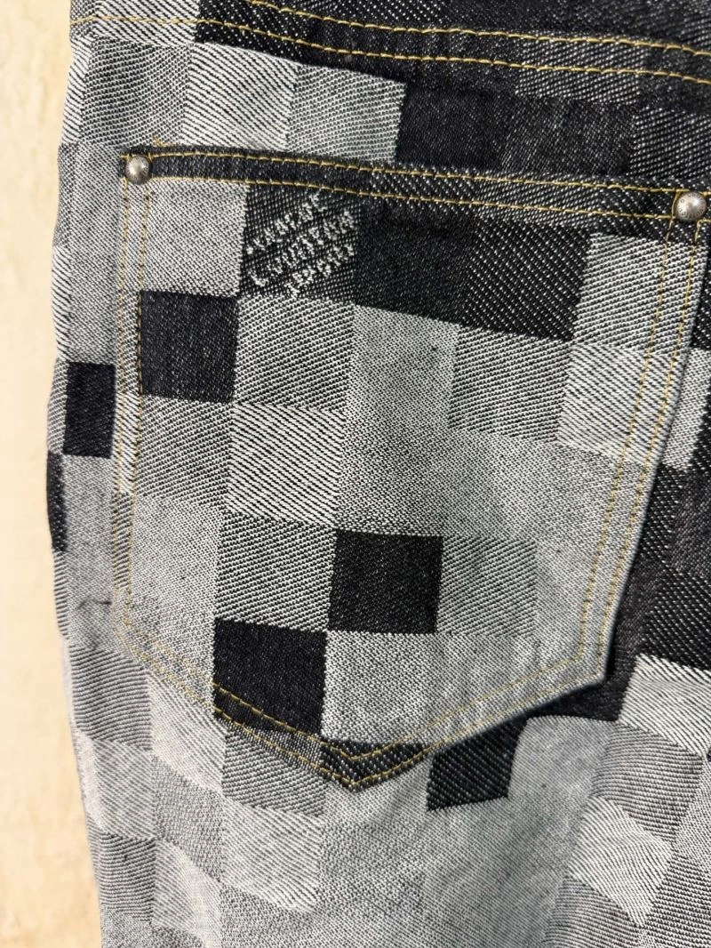 Authentic Louis Vuitton Jeans