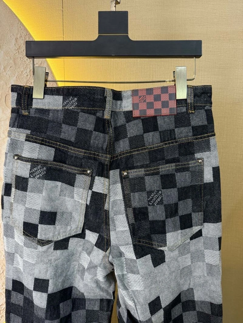 Authentic Louis Vuitton Jeans