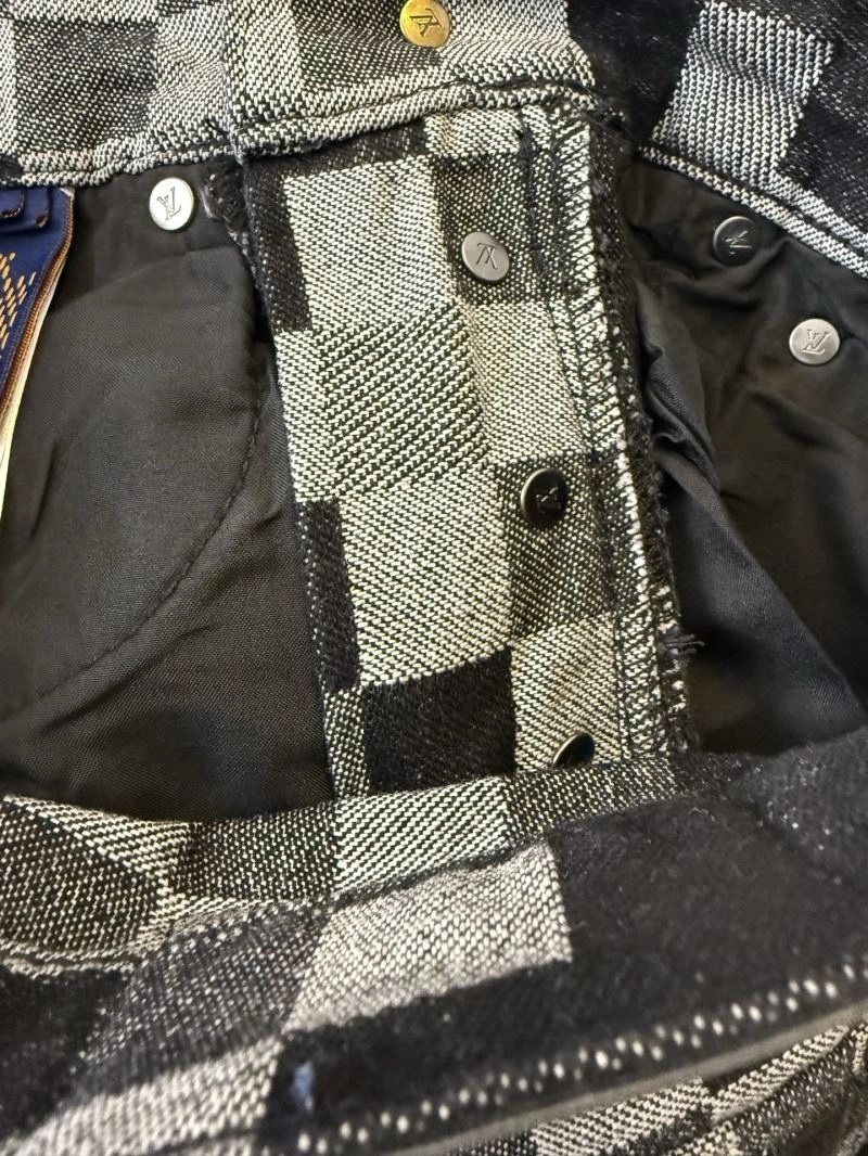 Legit Louis Vuitton Jeans