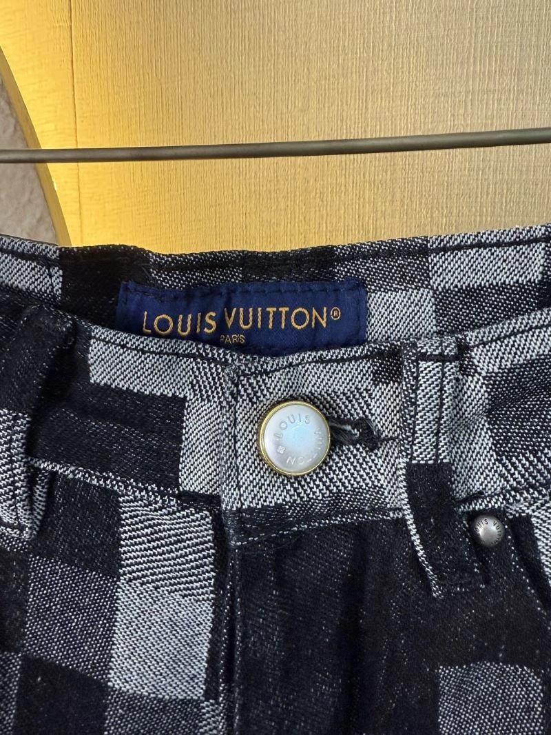 Legit Louis Vuitton Jeans