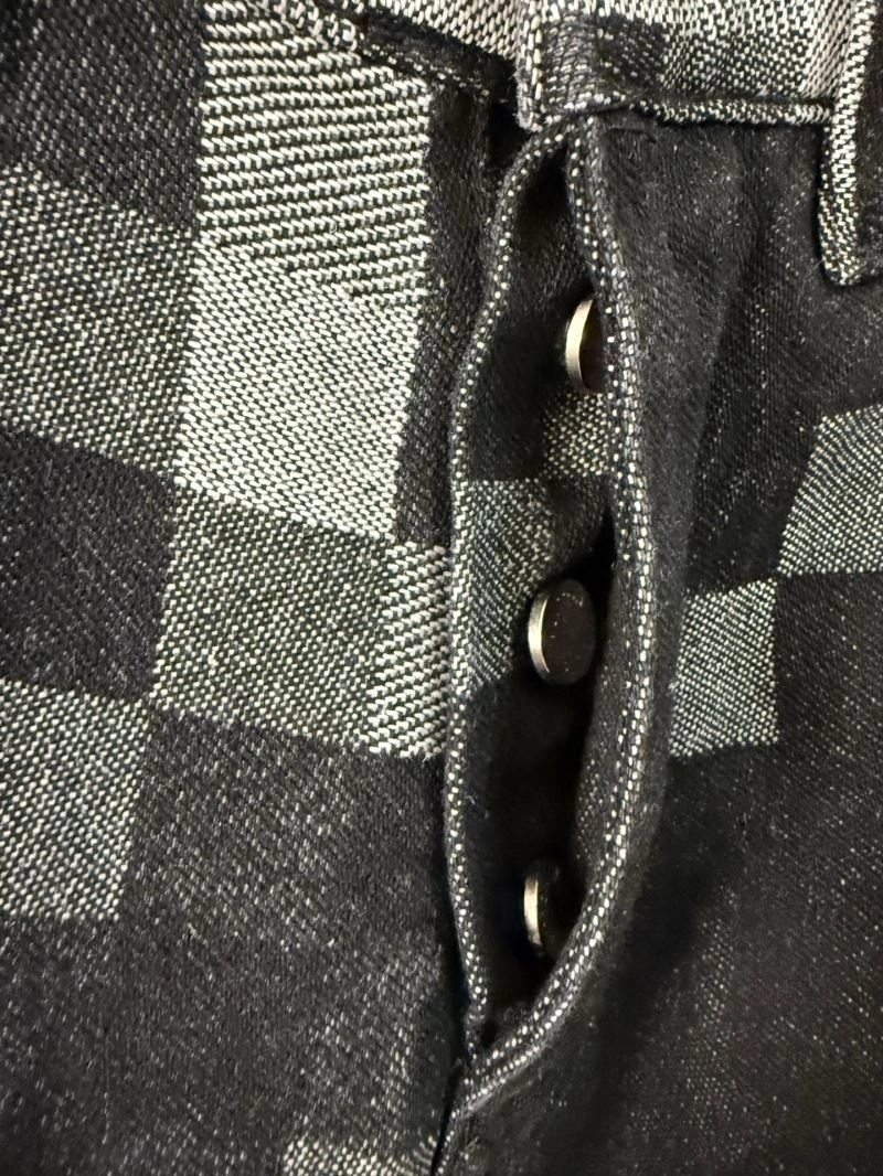 Legit Louis Vuitton Jeans