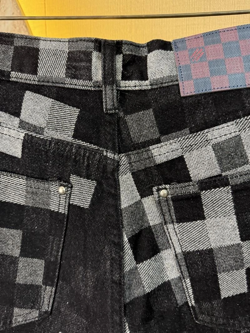 Legit Louis Vuitton Jeans
