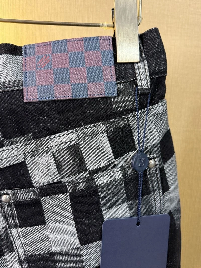 Legit Louis Vuitton Jeans