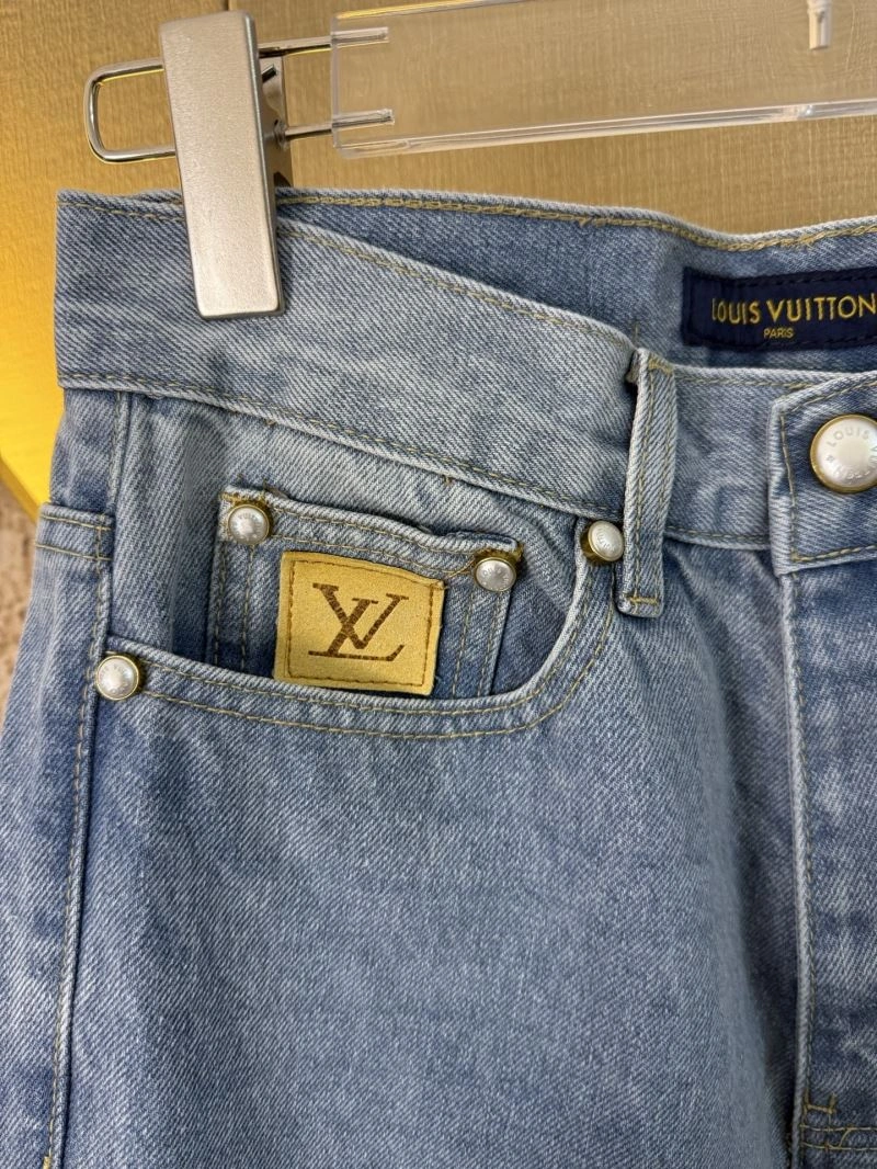 Official Louis Vuitton Jeans