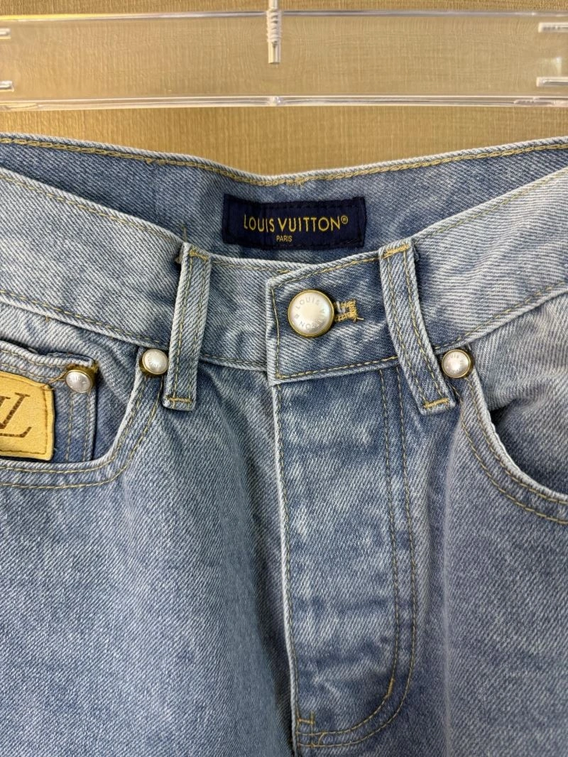 Official Louis Vuitton Jeans