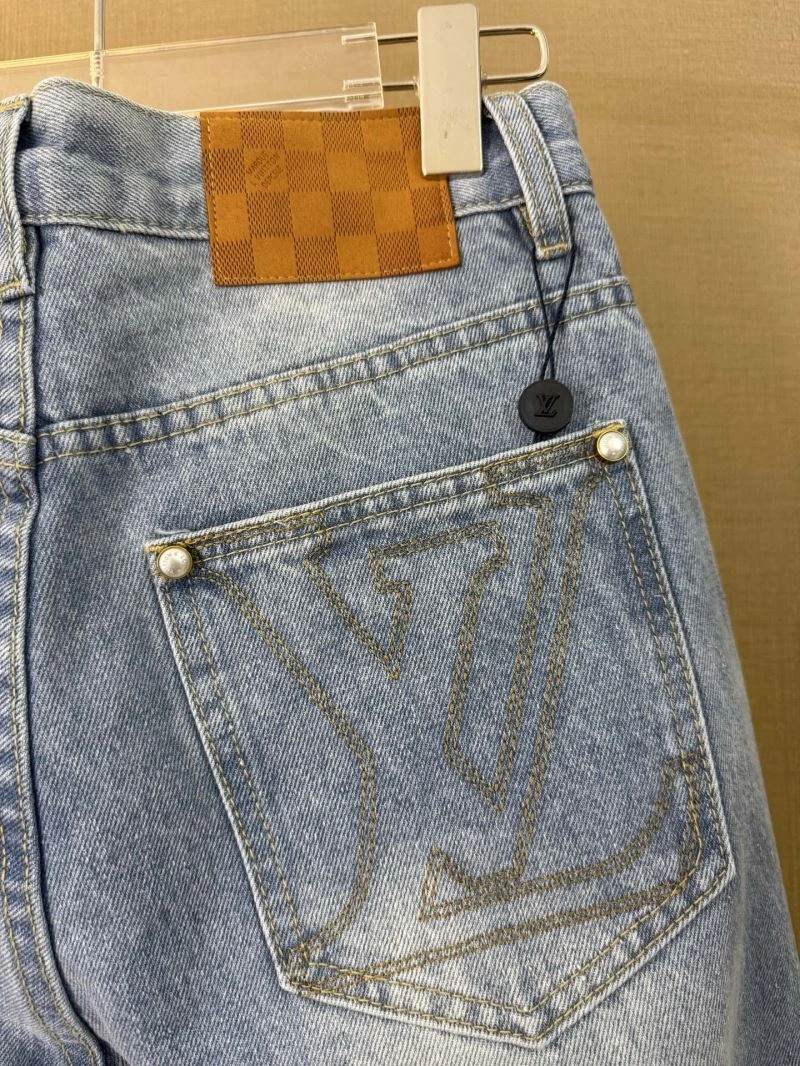 Official Louis Vuitton Jeans