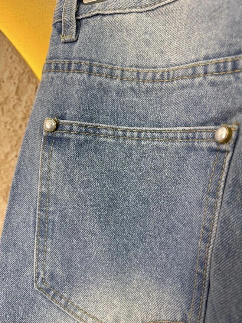 Official Louis Vuitton Jeans