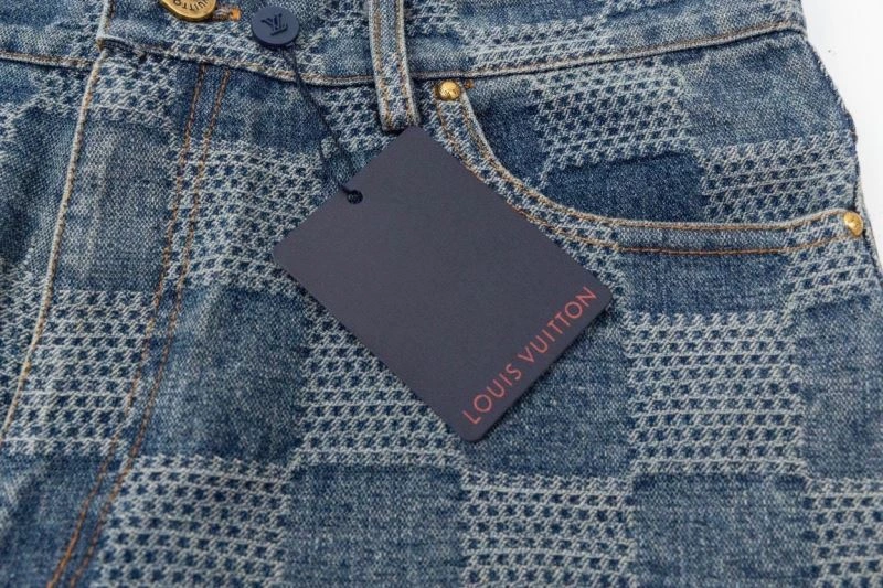 Genuine Louis Vuitton Jeans