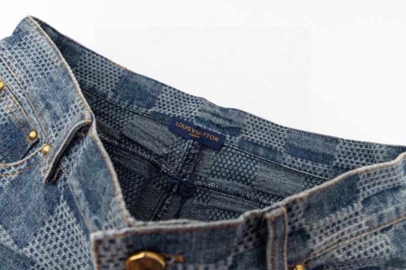 Genuine Louis Vuitton Jeans