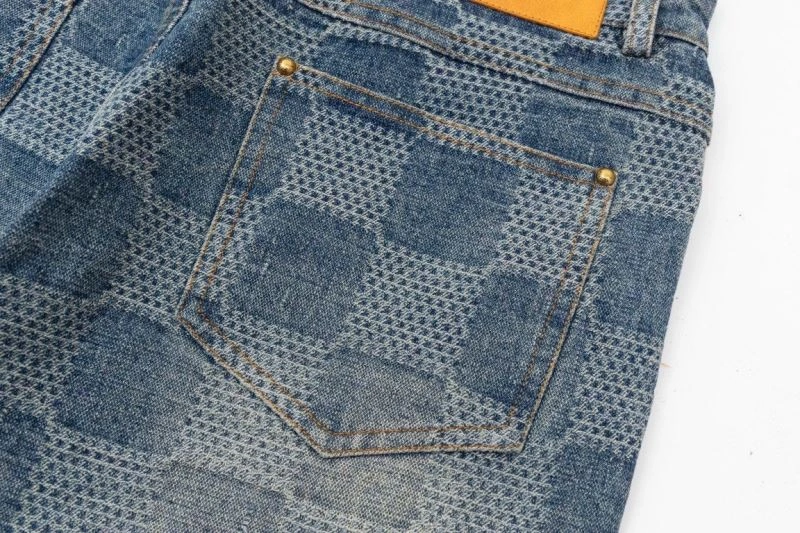 Genuine Louis Vuitton Jeans