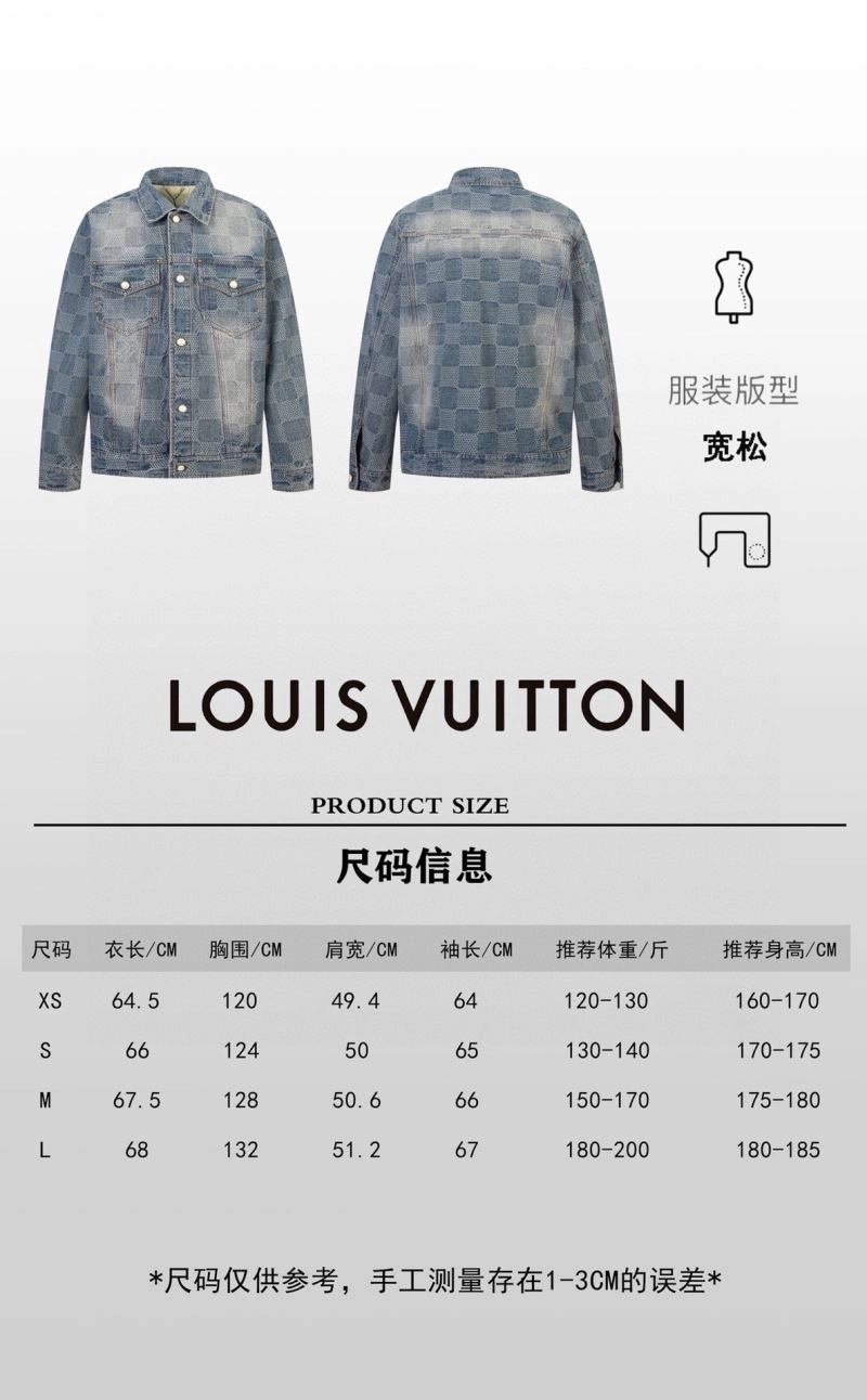 Genuine Louis Vuitton Jeans