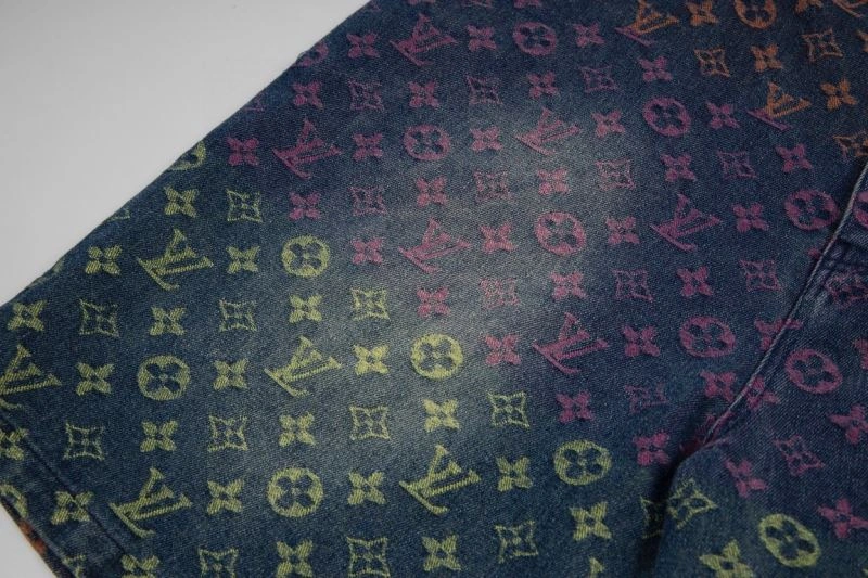 Top match Louis Vuitton Jeans