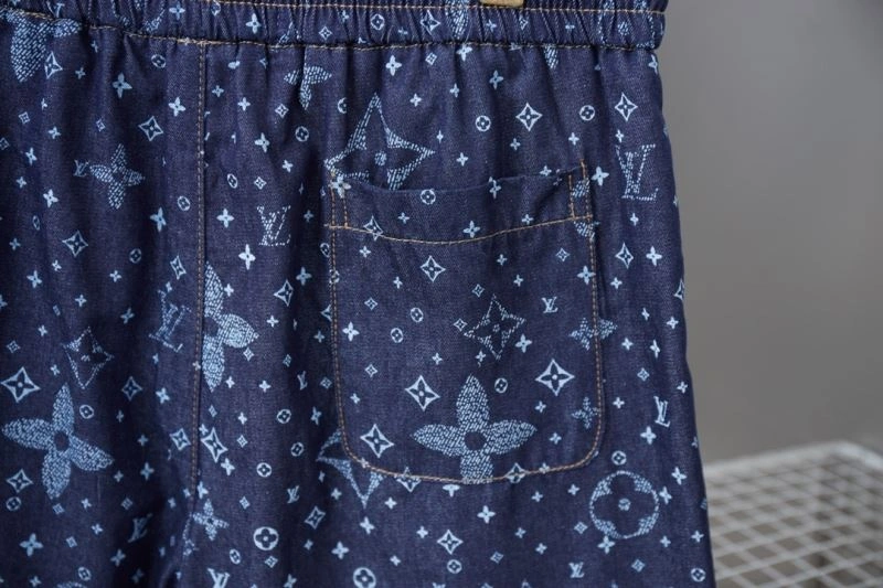 1:1 copy Louis Vuitton Jeans