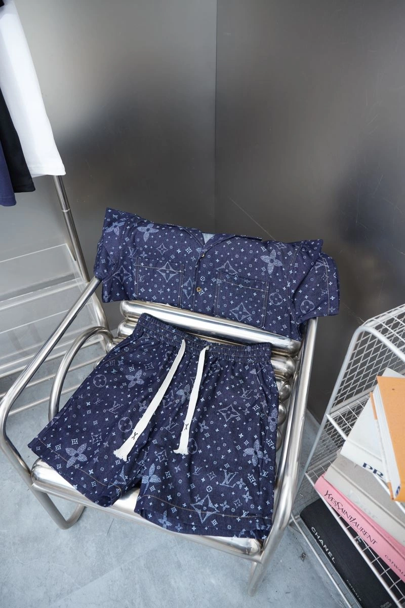 1:1 copy Louis Vuitton Jeans