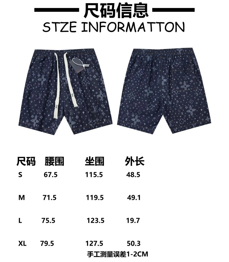 1:1 copy Louis Vuitton Jeans