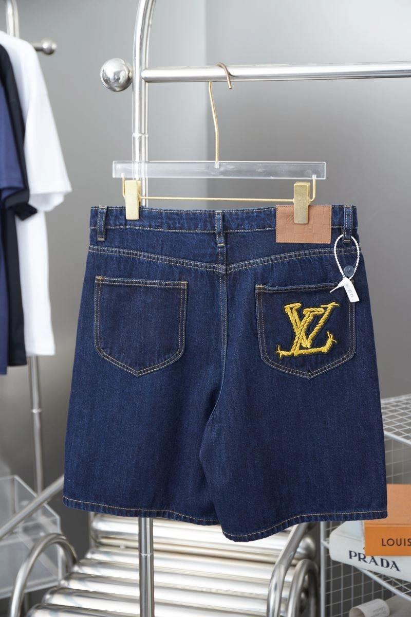 Mirror quality Louis Vuitton Jeans