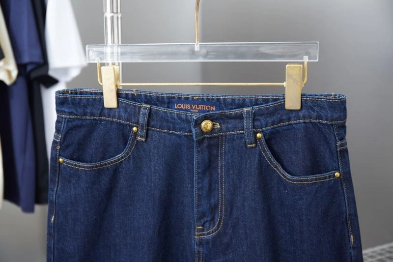 Mirror quality Louis Vuitton Jeans