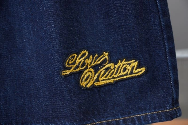 Mirror quality Louis Vuitton Jeans