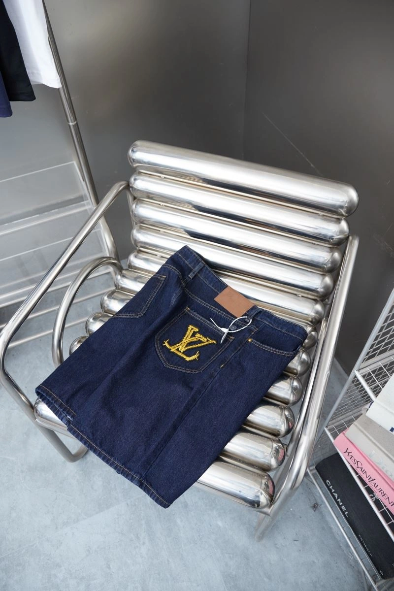 Mirror quality Louis Vuitton Jeans
