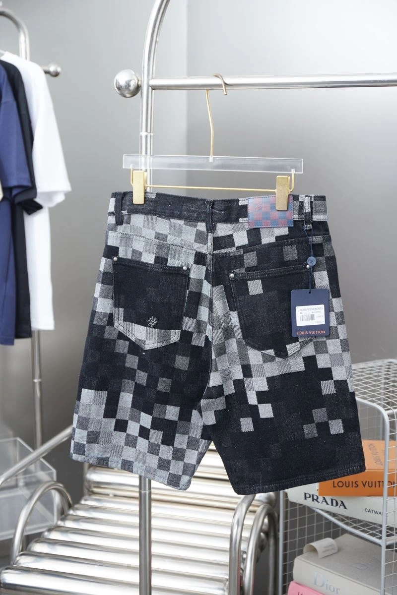 Top match Louis Vuitton Jeans