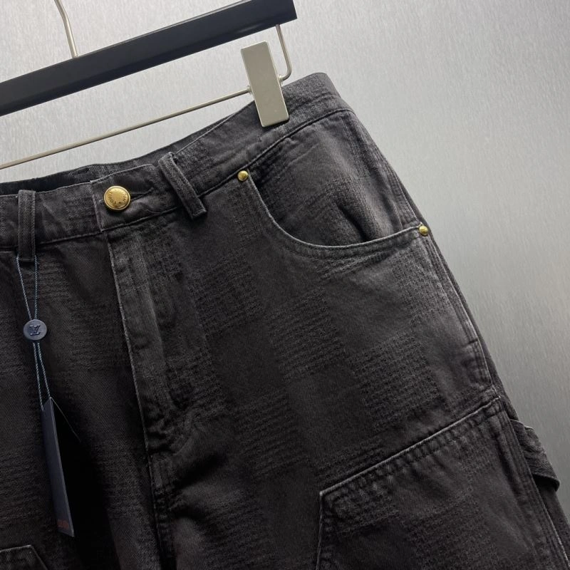 Real Louis Vuitton Jeans