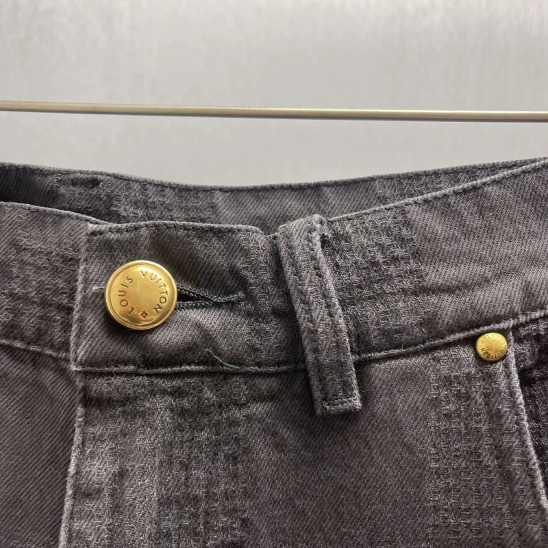 Real Louis Vuitton Jeans
