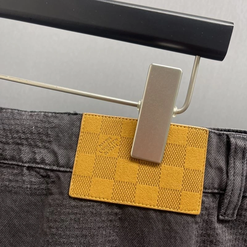 Real Louis Vuitton Jeans
