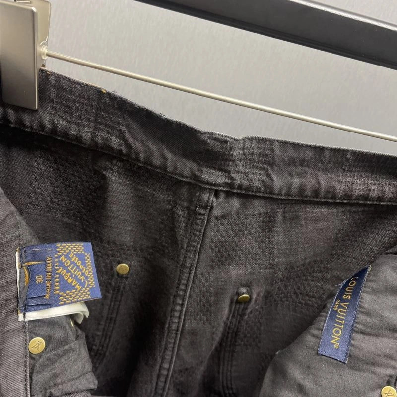 Real Louis Vuitton Jeans