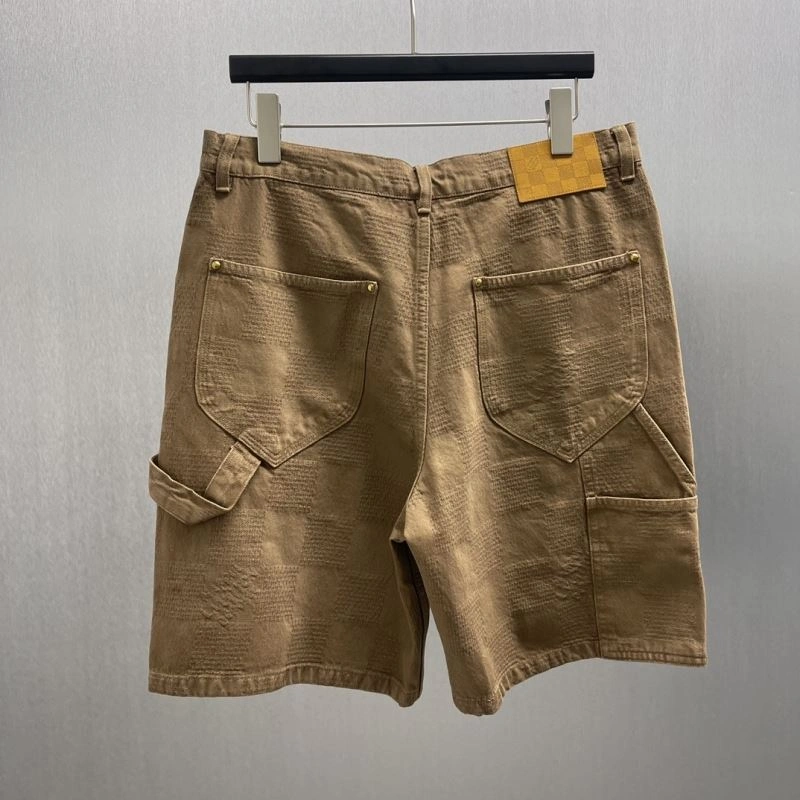 Brand-authenticated Louis Vuitton Jeans