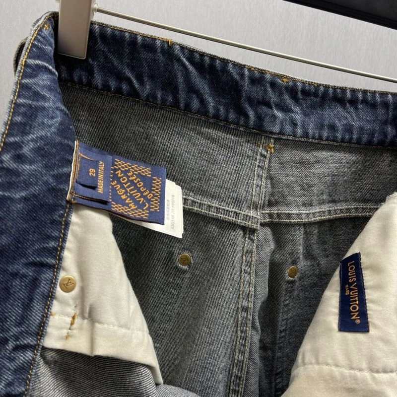 Affordable Louis Vuitton Jeans