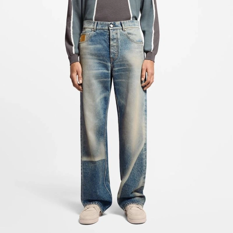 Affordable Louis Vuitton Jeans