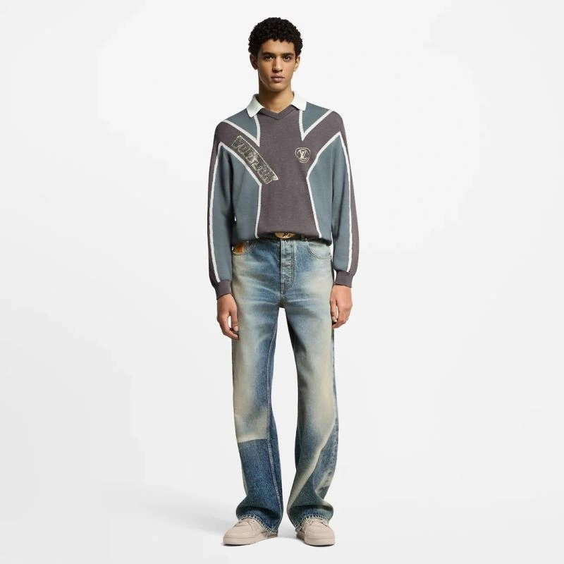 Affordable Louis Vuitton Jeans