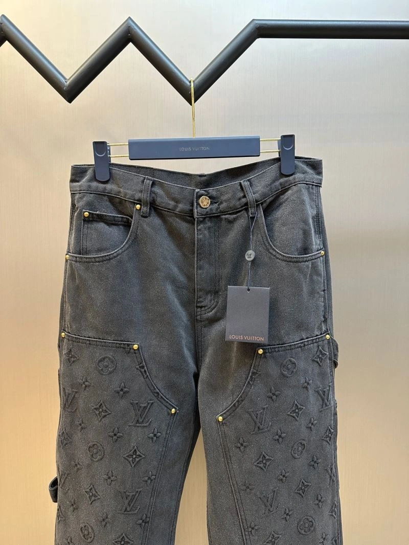 High accuracy Louis Vuitton Jeans