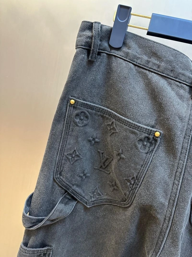 High accuracy Louis Vuitton Jeans