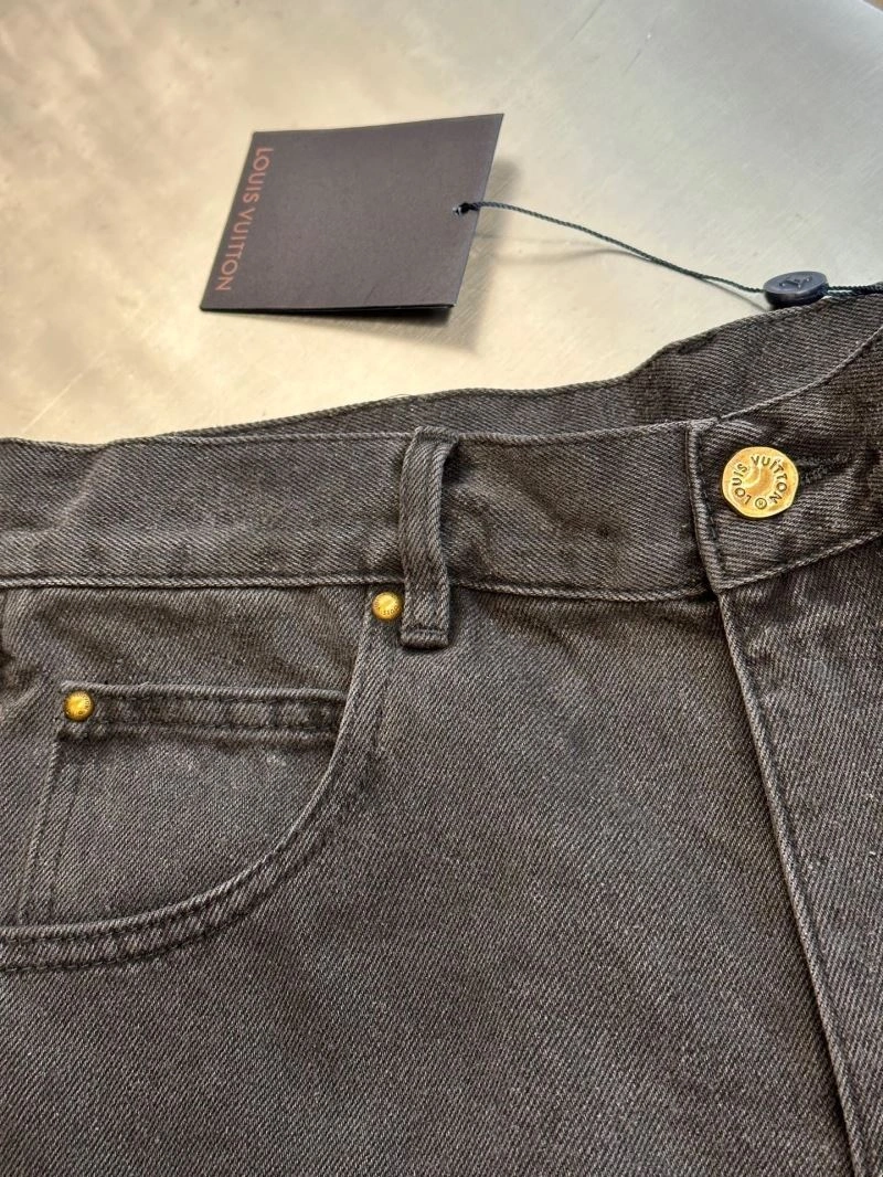 High accuracy Louis Vuitton Jeans