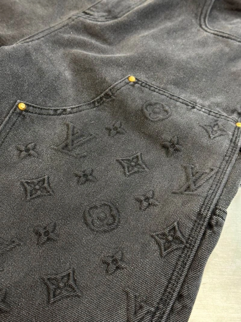High accuracy Louis Vuitton Jeans