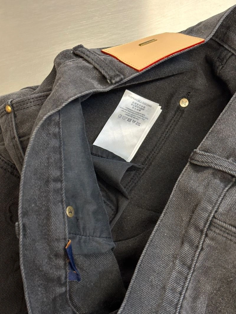 High accuracy Louis Vuitton Jeans