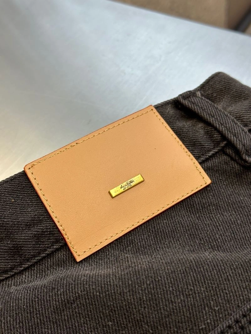 High accuracy Louis Vuitton Jeans